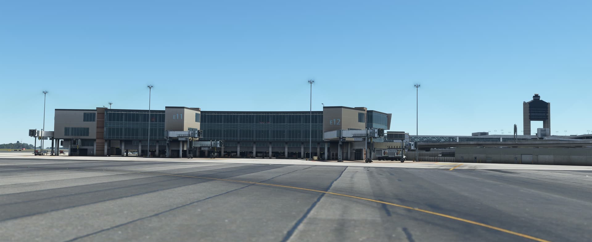 [FlyTampa] - KBOS Boston Logan International Airport - World Discovery ...