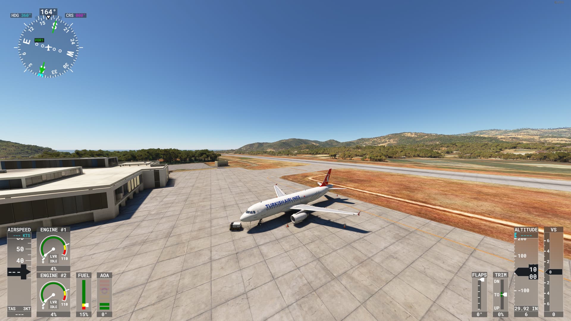 Really bad aliasing and trees - Install, Performance & Graphics ...