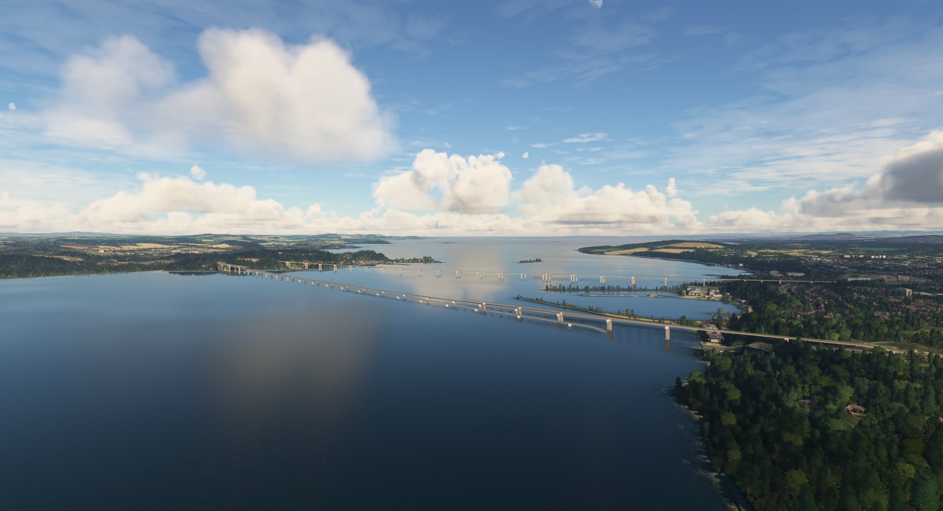 Help! where have my lovely EGPH bridges gone? - Scenery & Airports ...
