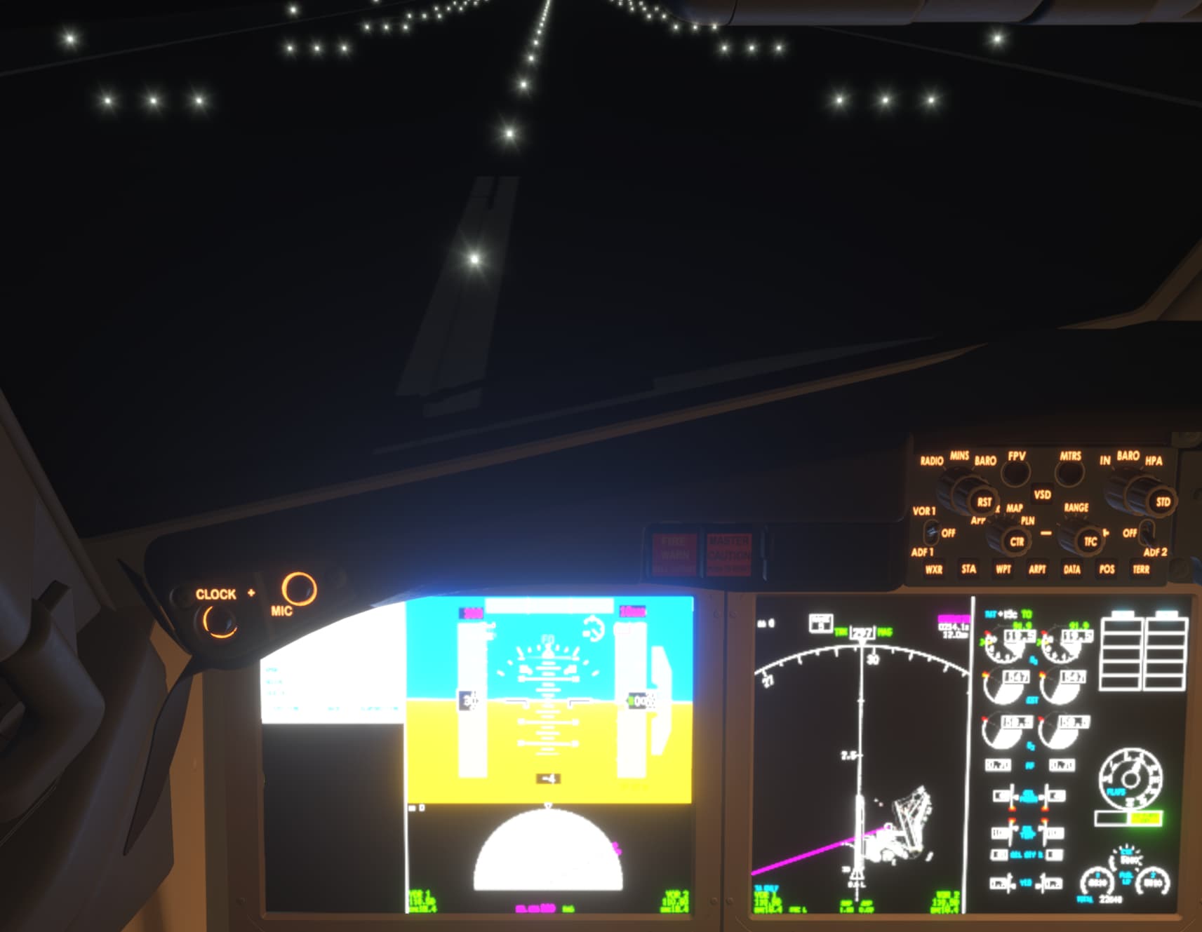 737 MAX PFD Way Too Bright - Aircraft & Systems - Microsoft Flight ...