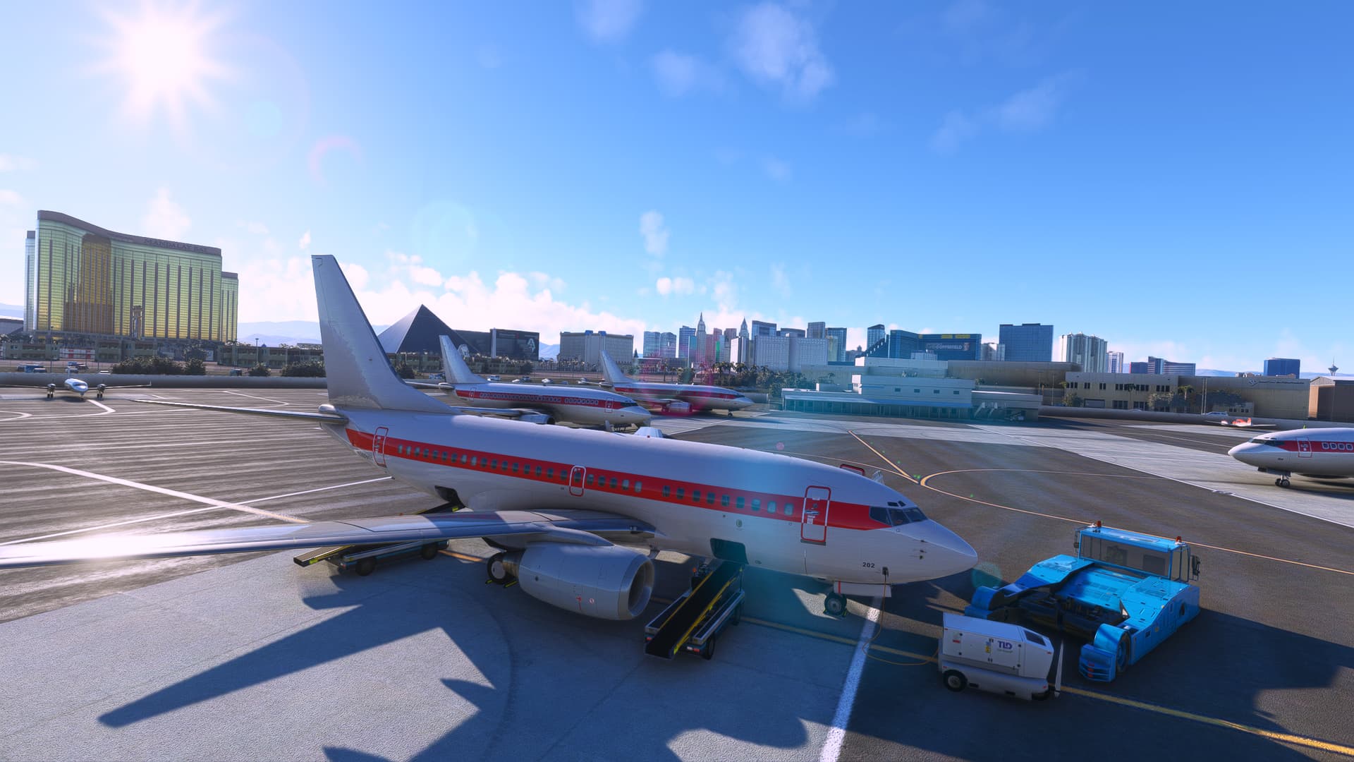 PMDG 737 Discussion (PC Version) (Part 1) - Page 247 - Aircraft ...