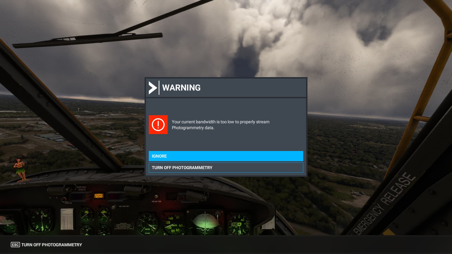 Low bandwidth Message - Connection Lost - Switched Offline - #1389 by ...