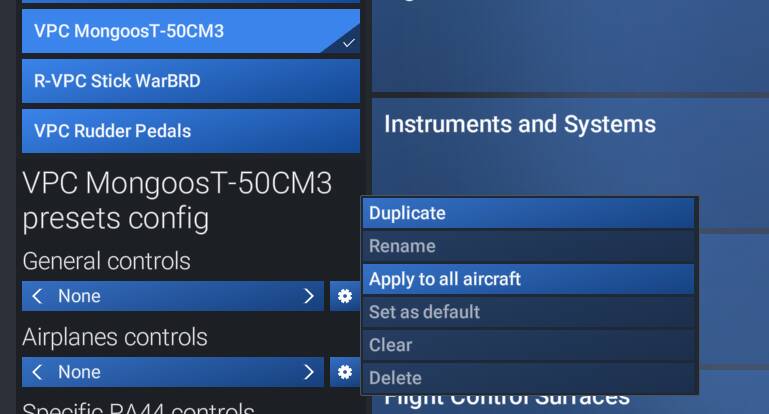 2024 Controls Interface Discussion - #422 by OldpondGL - General ...