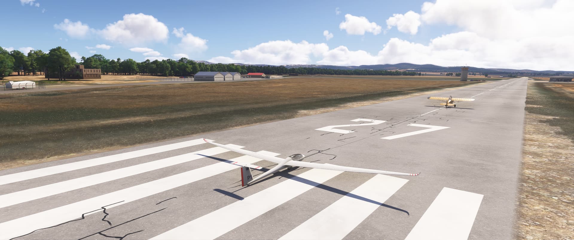 Gliders in msfs2024! - Miscellaneous - Microsoft Flight Simulator Forums