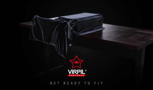 Virpil Flight Yoke - Page 2 - Home Cockpit Builders - Microsoft Flight ...
