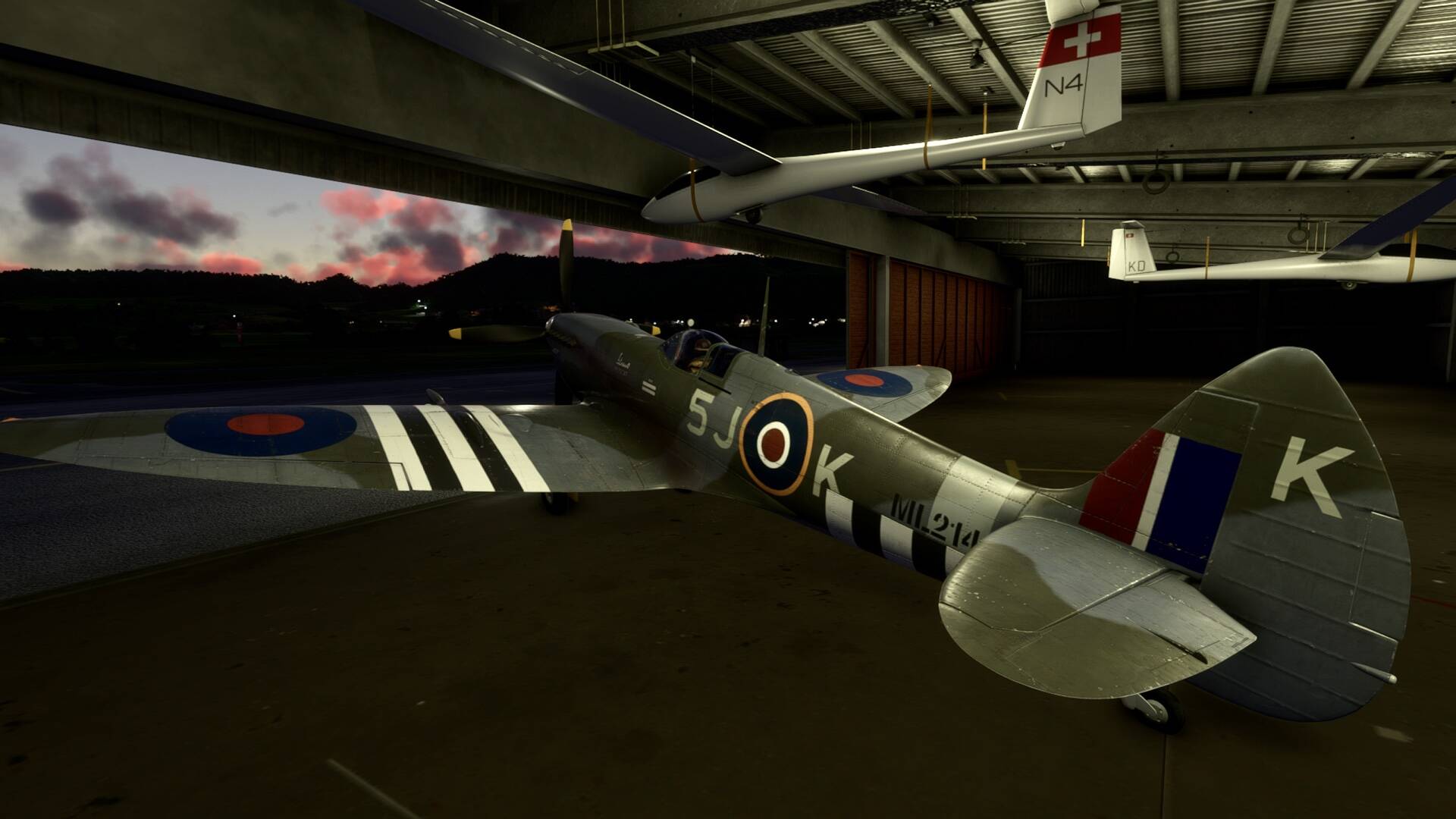 Interactable Hangar at Airports - Wishlist - Microsoft Flight Simulator ...