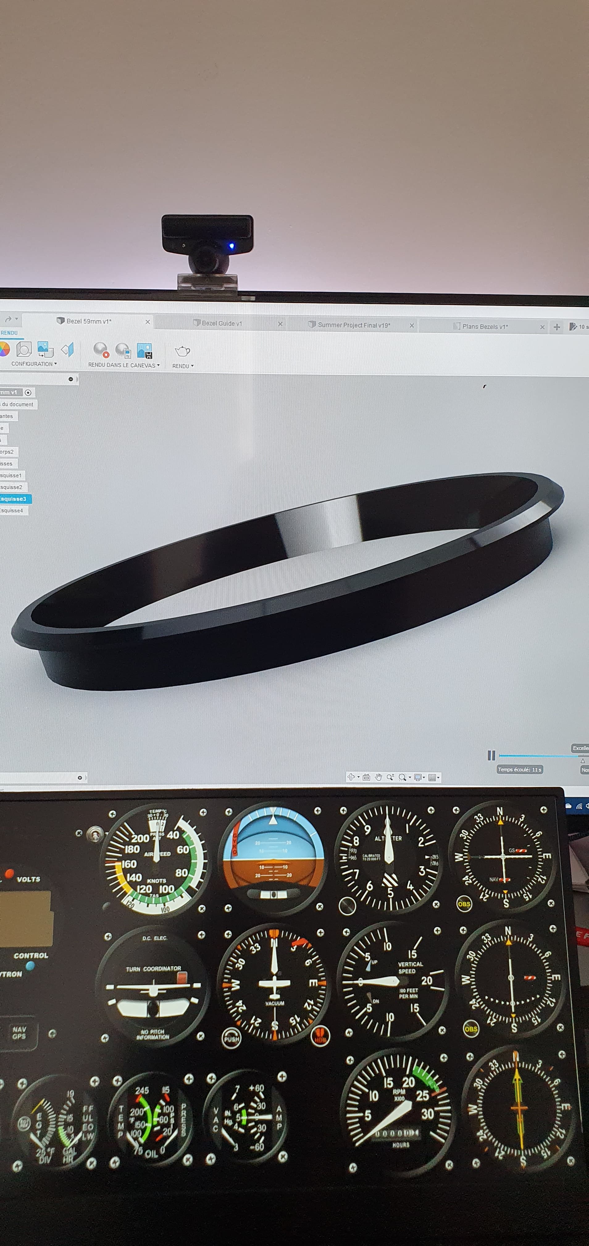 - Post Your Cockpit Pictures Here - - #1237 by Astamax - Home Cockpit ...
