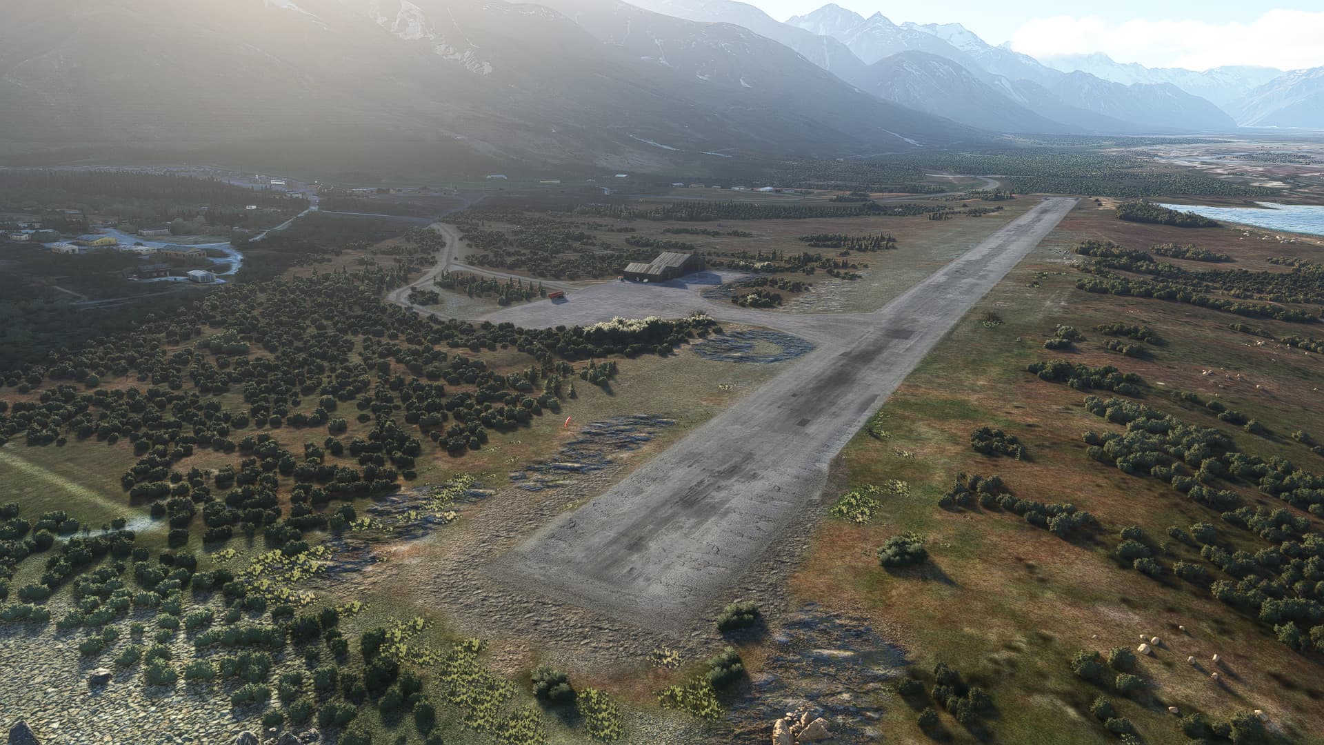 [Released] NZMC & NZGT - Mount Cook Region, New Zealand | NZA ...