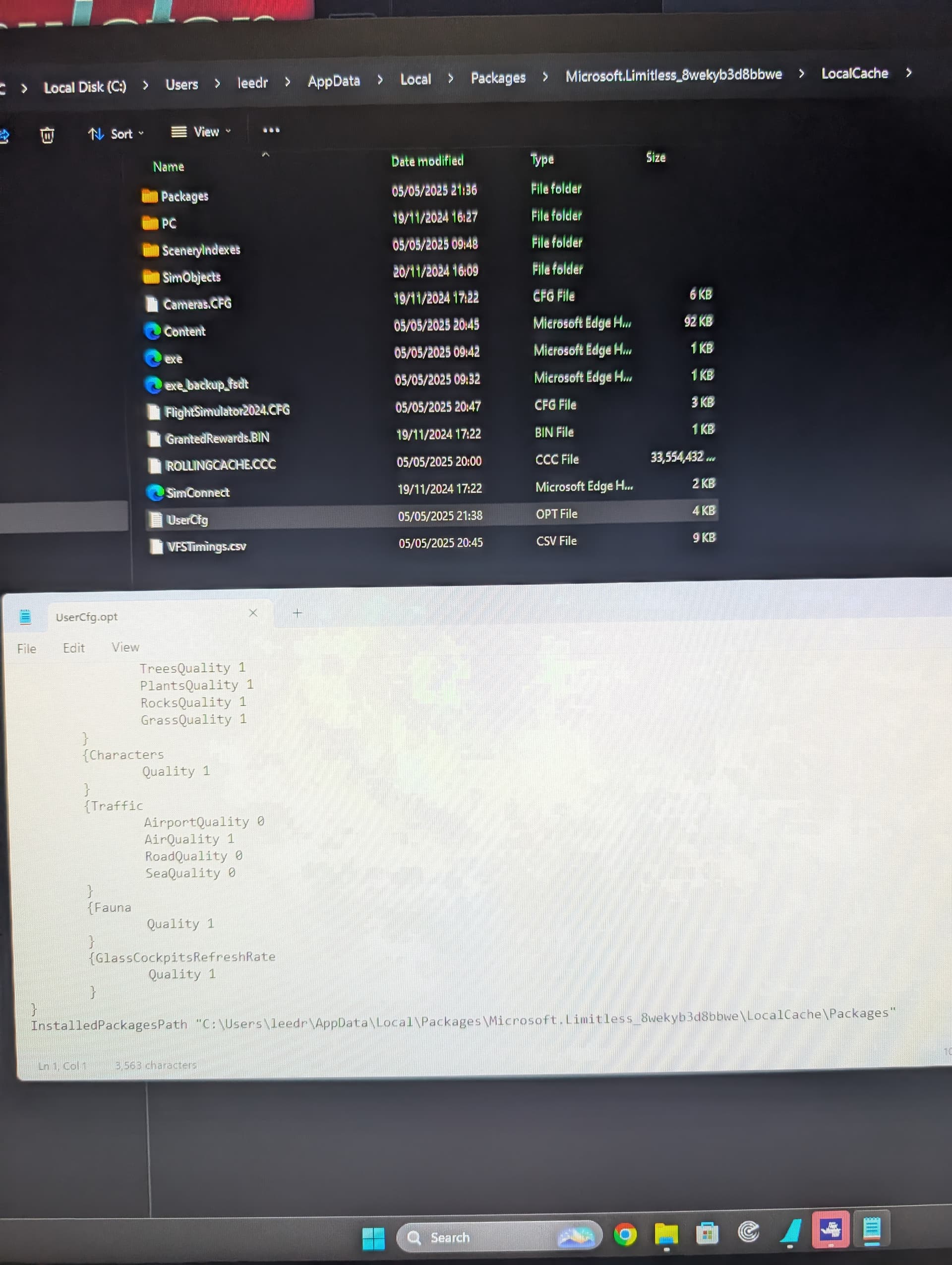 Help with fsltl install 2024 - Page 2 - ATC, Traffic & NAVAIDs - Microsoft Flight Simulator Forums