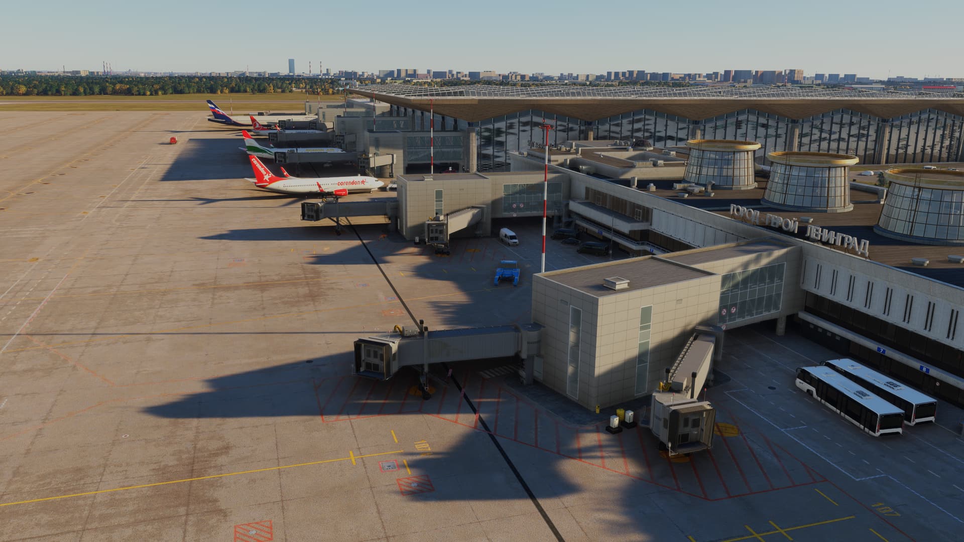 PC review: Digital Design St. Petersburg ULLI - Airports - Microsoft ...