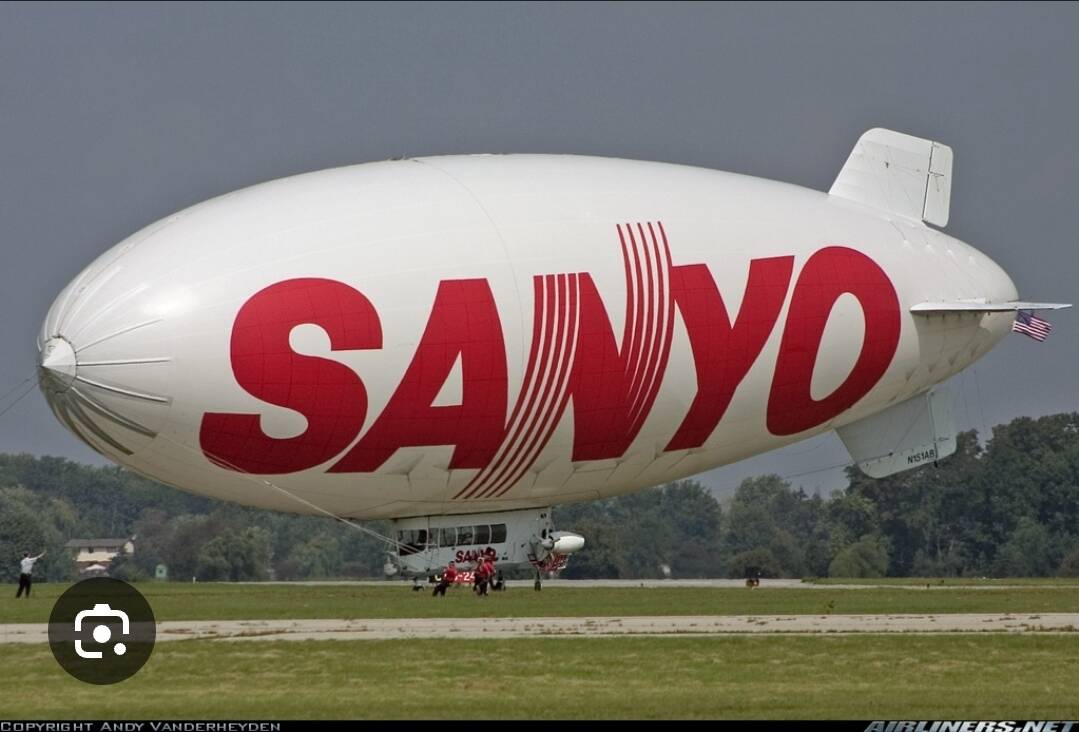 More Different Blimps and Airships - Wishlist - Microsoft Flight ...