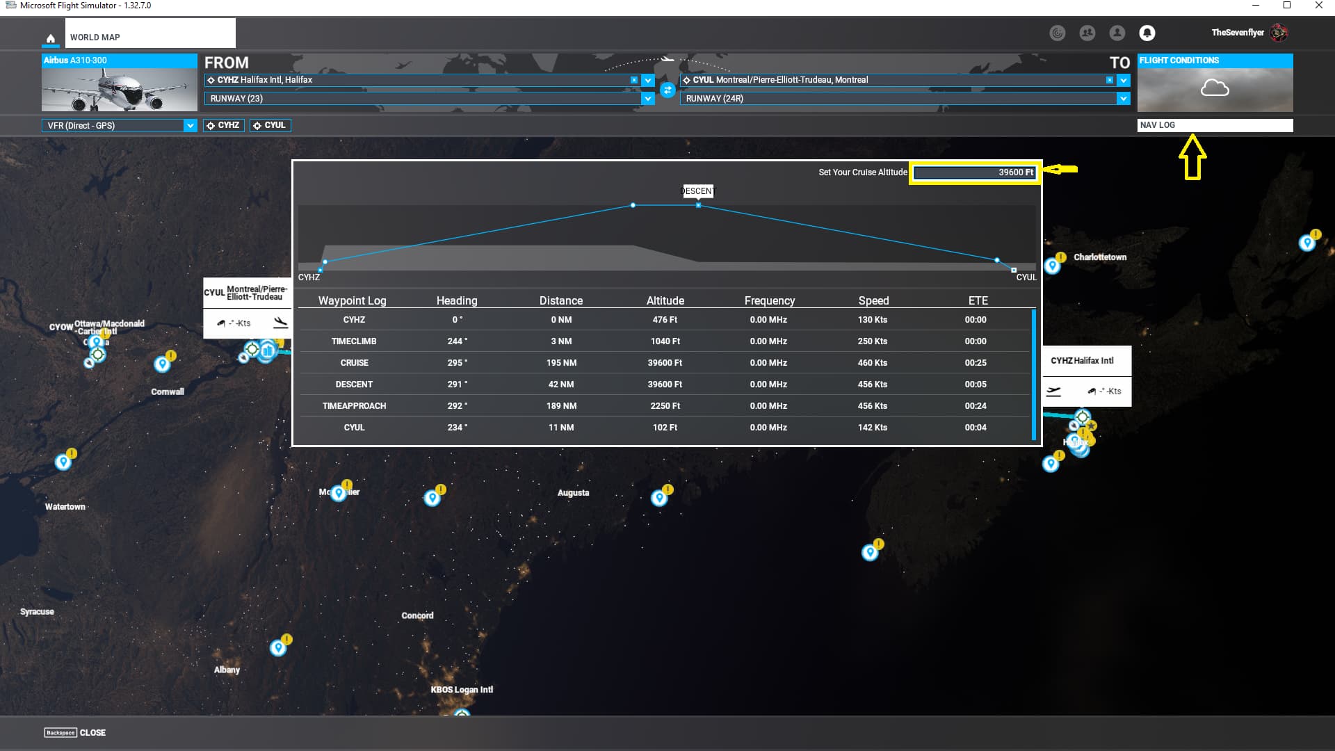 IFR Flight impossible in Carenado PC12 due to ATC - ATC, Traffic ...