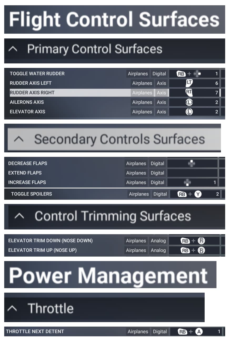 Xbox controller pc - Hardware & Peripherals - Microsoft Flight ...