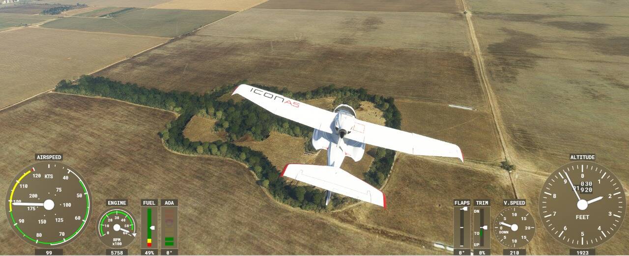 PC - Sim Update 8 - Stutter with addons - #124 by IDVANDER - Install, Performance & Graphics ...