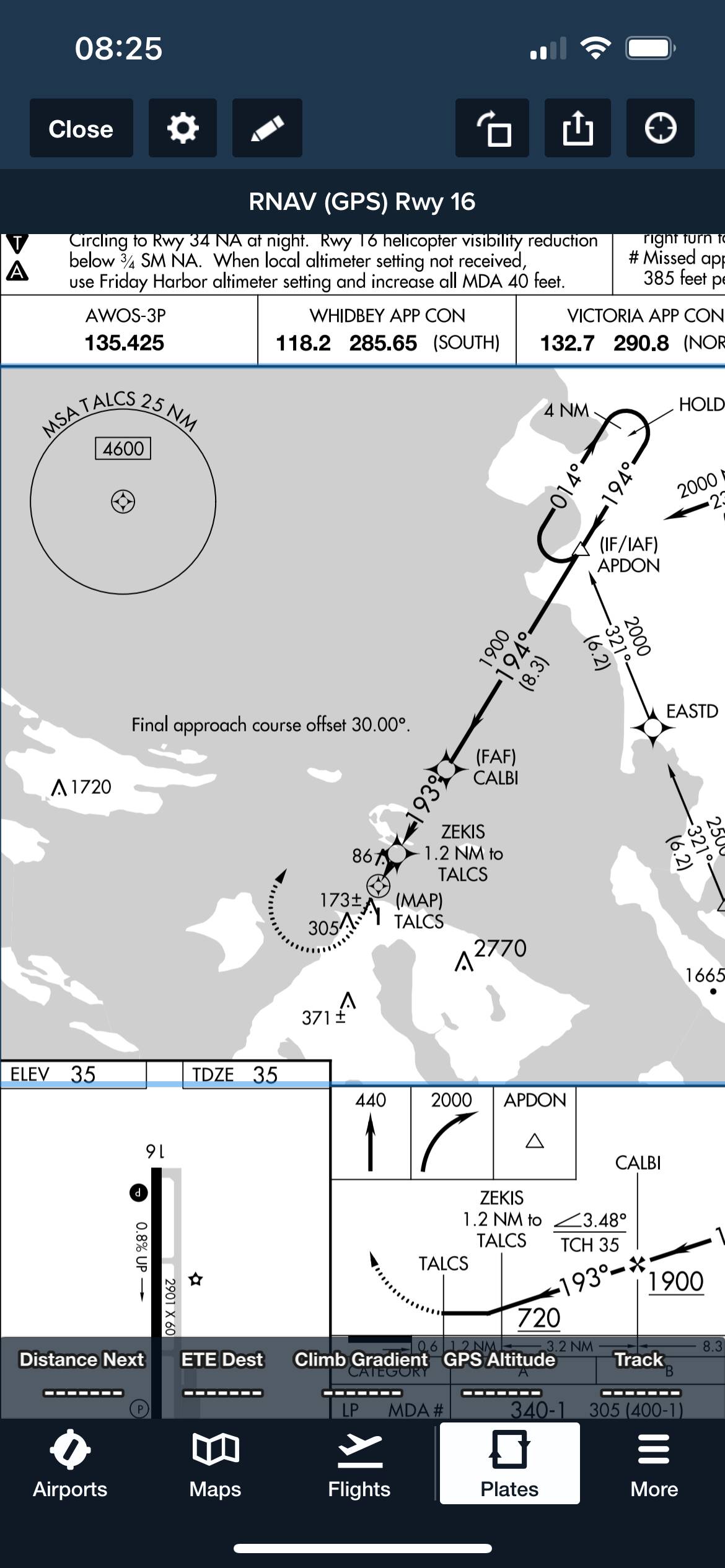 Who's issue is it where RNAV/ILS is offset or comes in at an odd angle ...