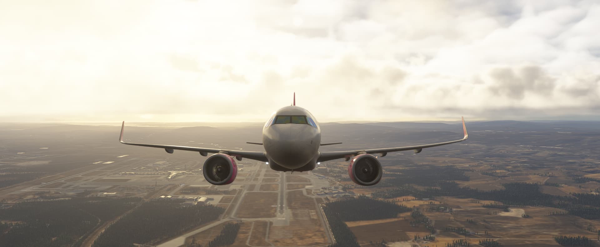 Inibuilds a320 wing flex problem - Resolved - Microsoft Flight Simulator Forums