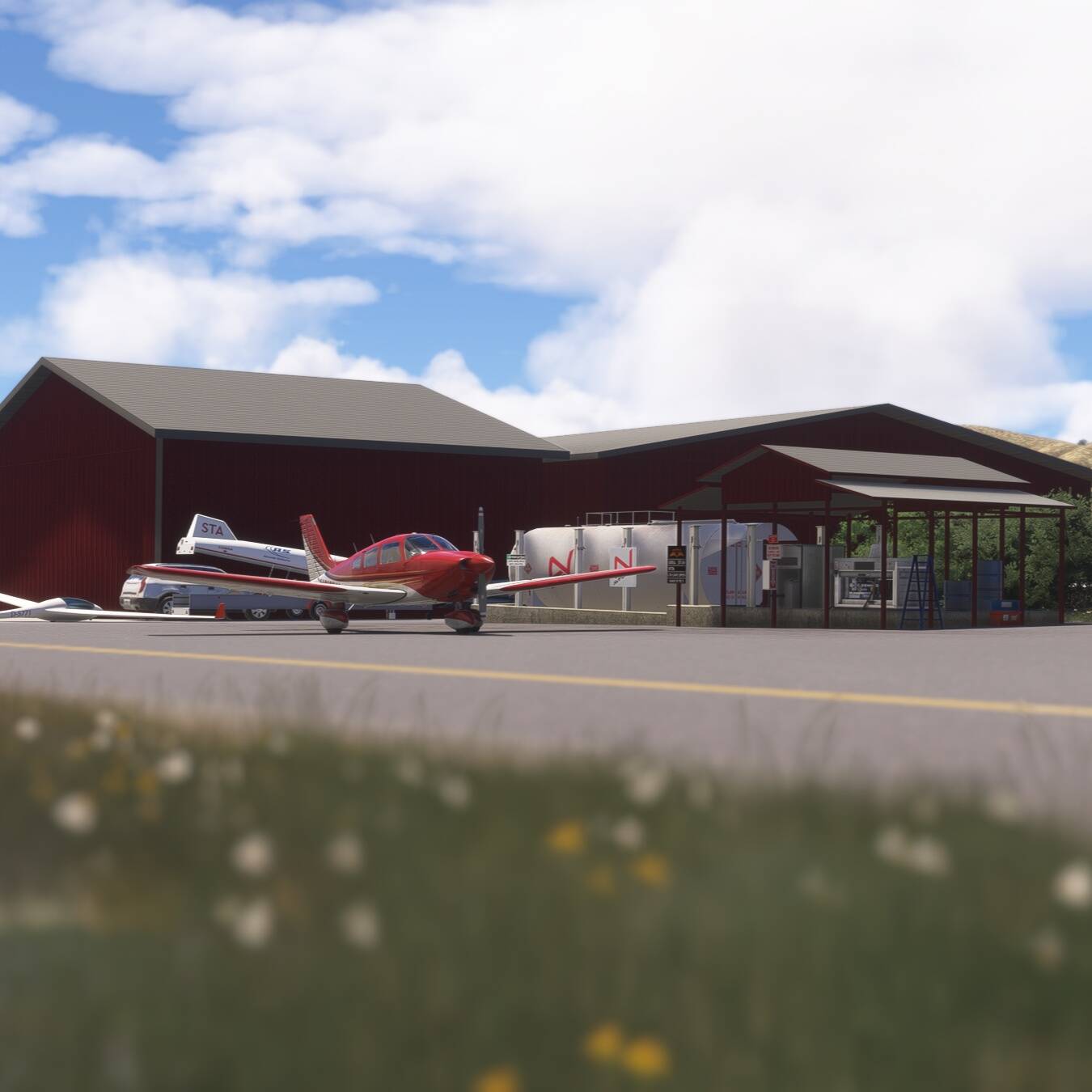Agua Dulce (L70) (update August'25) - Page 2 - Airports - Microsoft ...