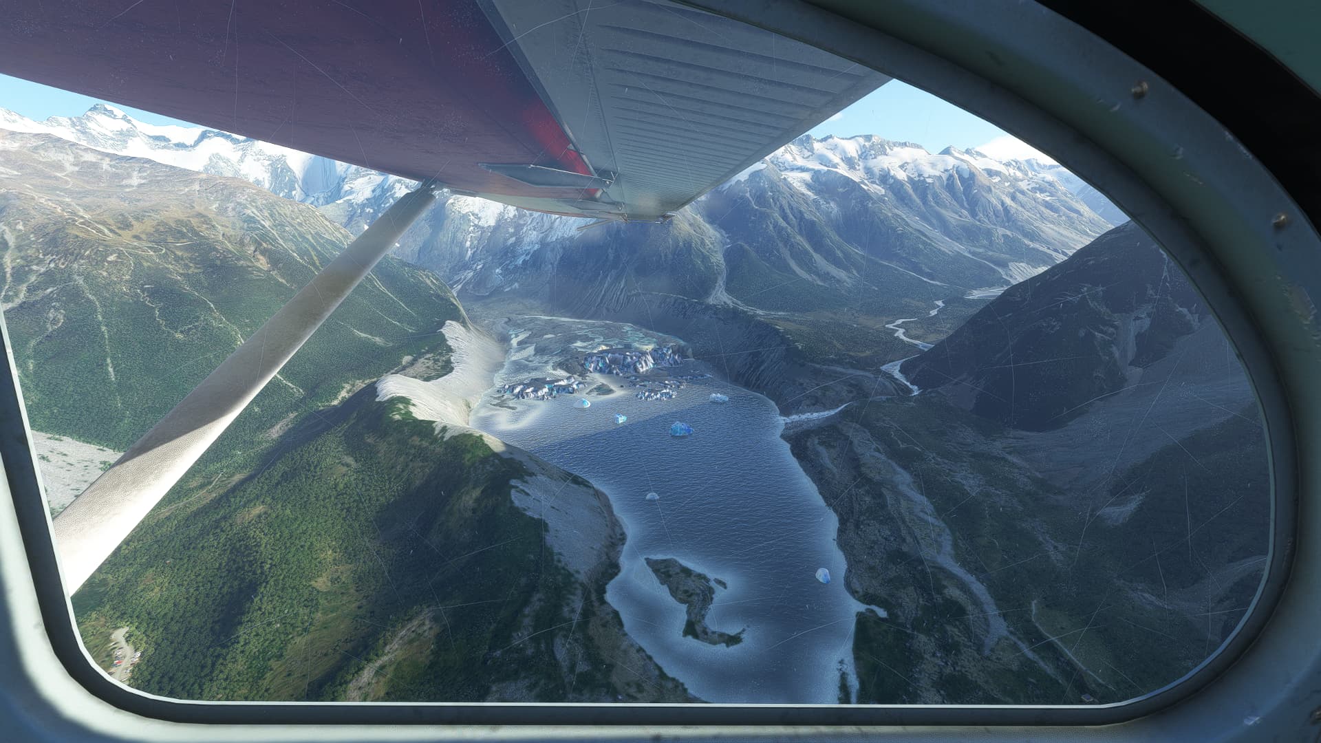 [Released] NZMC & NZGT - Mount Cook Region, New Zealand | NZA ...