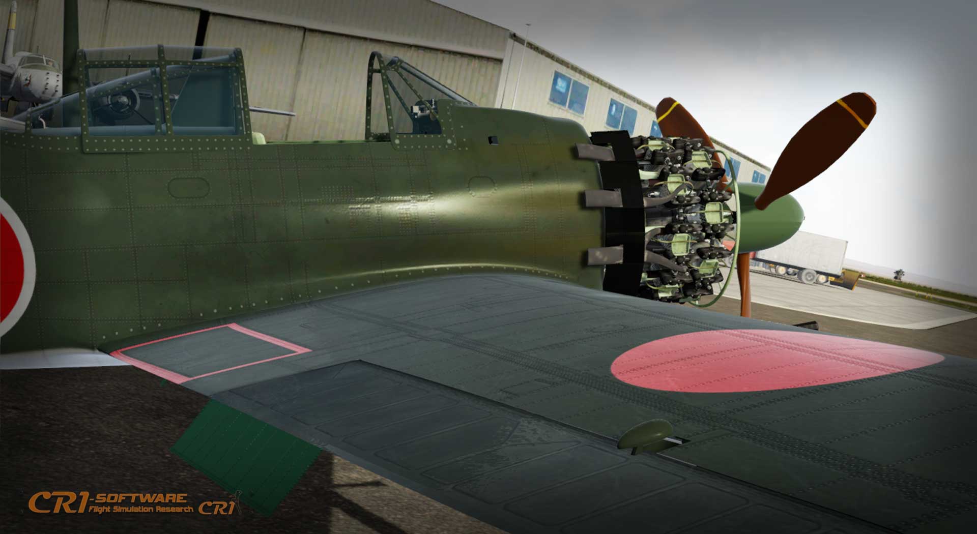 Announced: Mitsubishi A6M5 Zero - Aircraft - Microsoft Flight Simulator ...