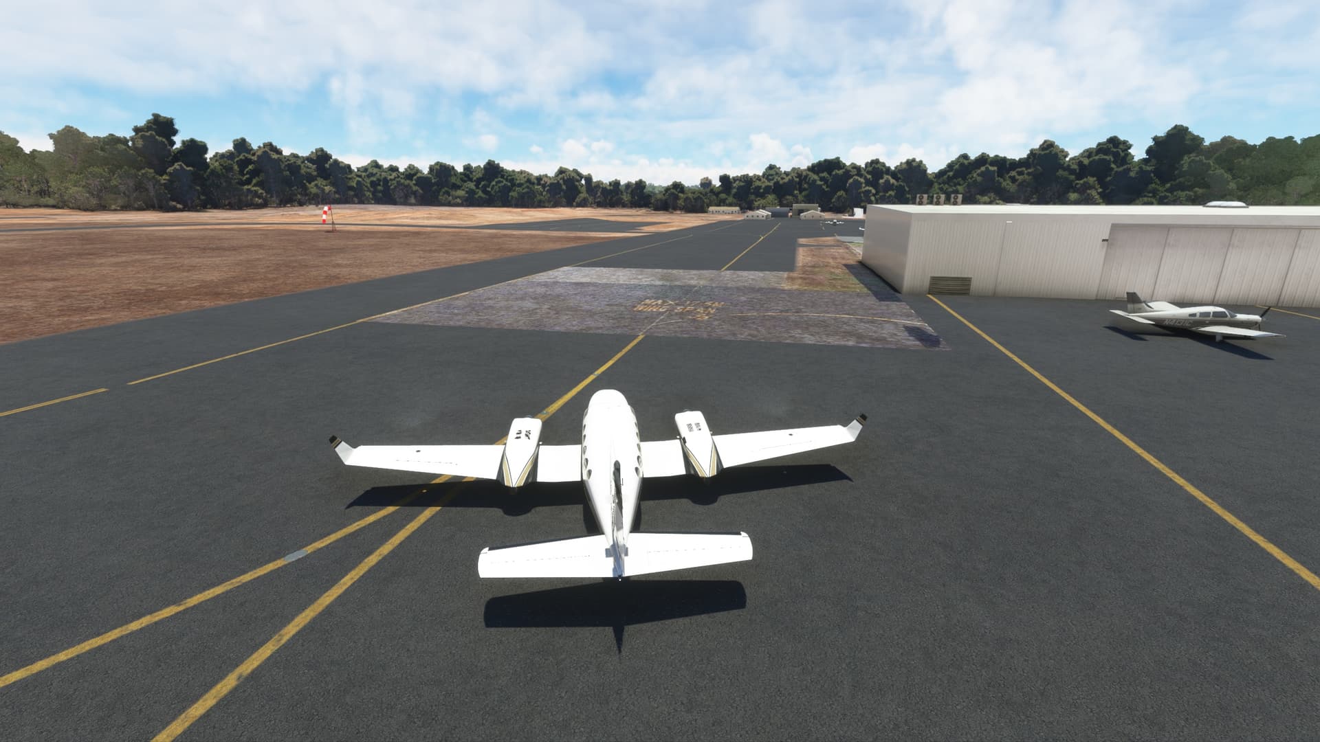 Mixed textures in ground at default airport DX12 Beta - #107 by ...