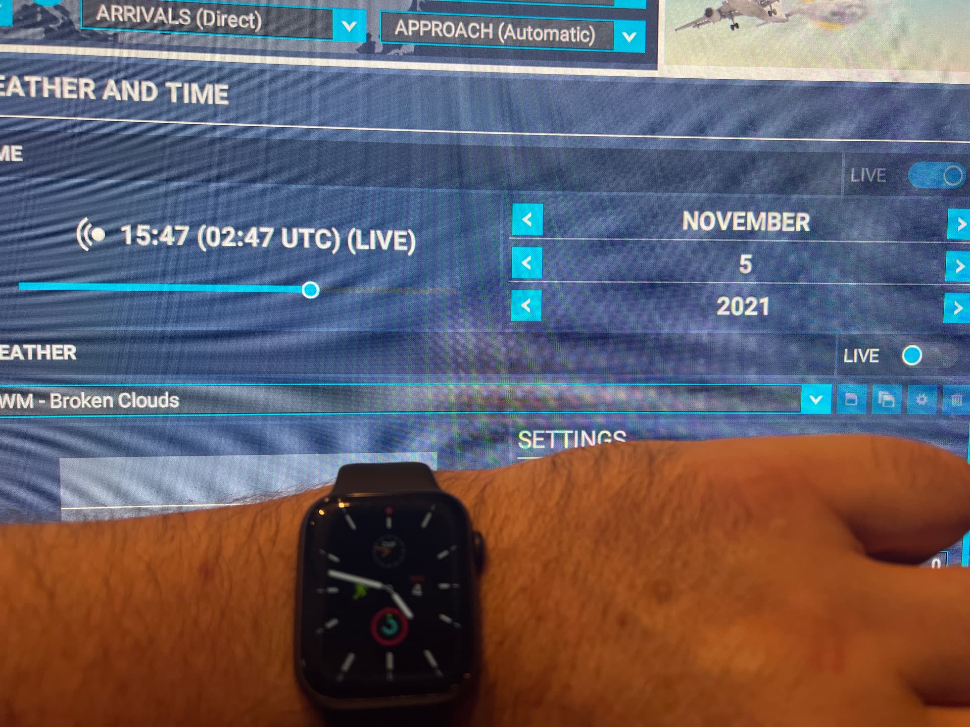 Sim time off by one hour / Time zones incorrect - #96 by Latka ...