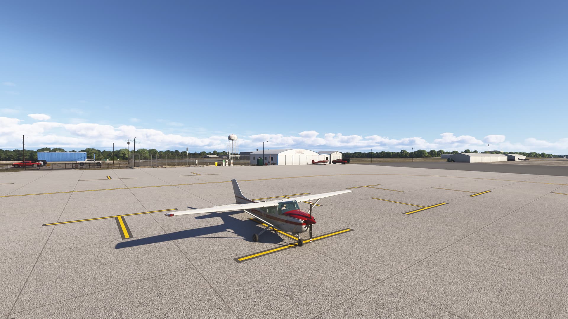 Red Pilot Issue - Aircraft & Systems - Microsoft Flight Simulator Forums