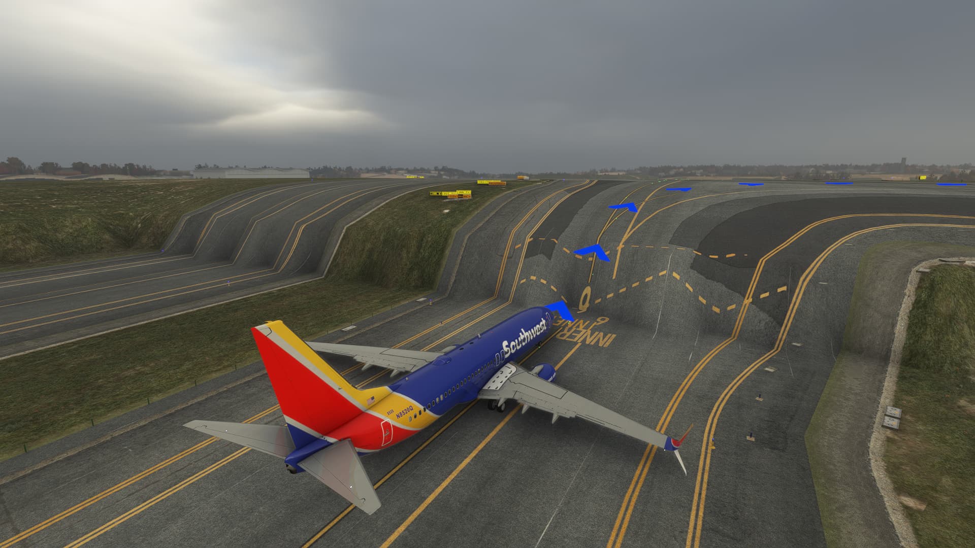 EBBR Brussels - bug airport - Airports - Microsoft Flight Simulator Forums