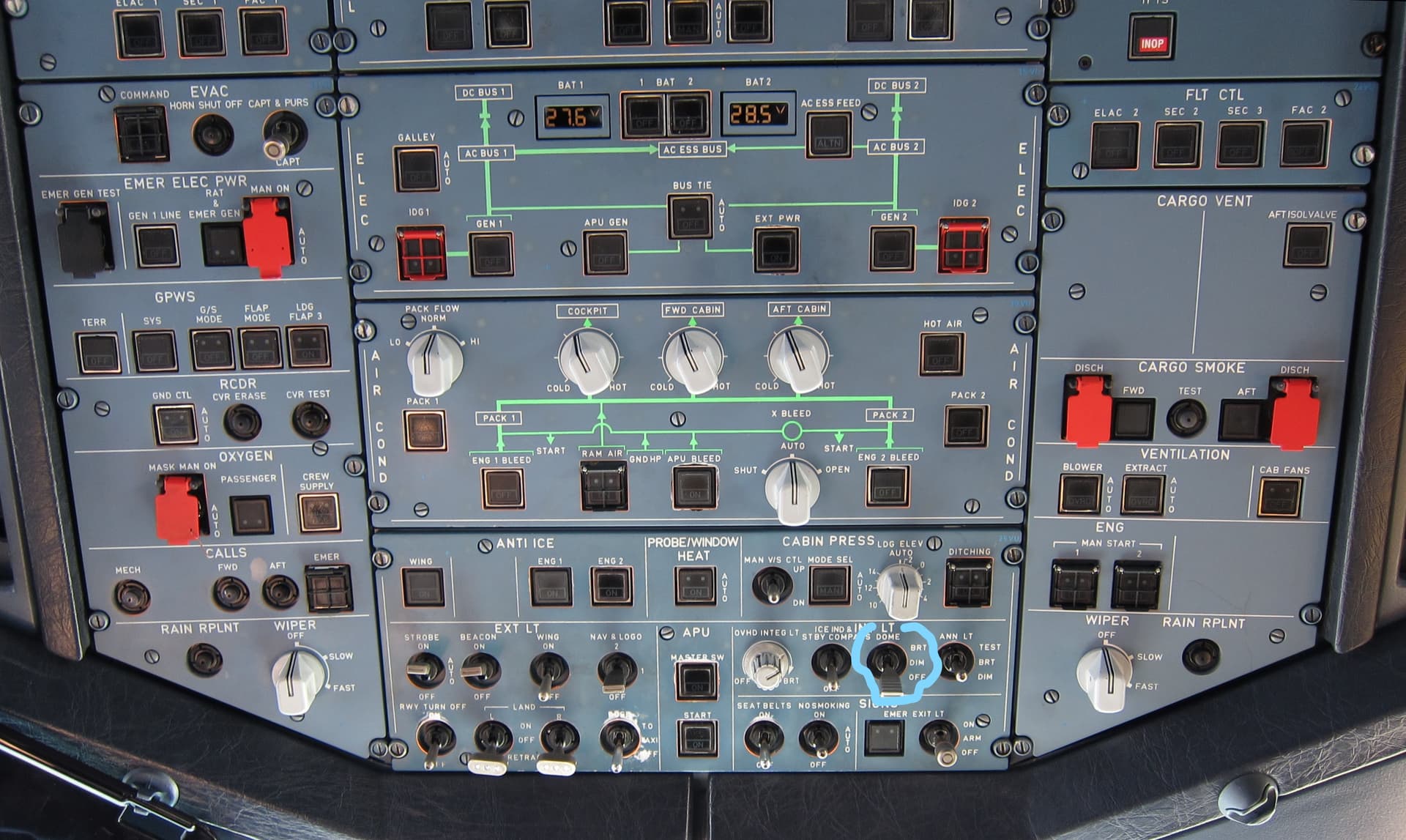 [A319, A320, A321] Fenix High-Fidelity Aircraft - #3930 by Marc27283 ...