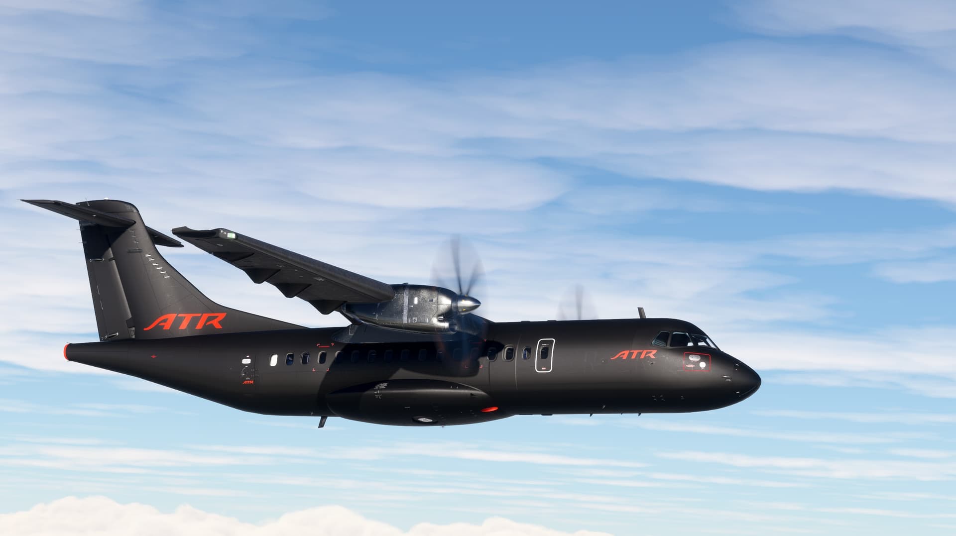 [UPDATE] JED simFlyingClub ATR-42-600 Liveries | 2020 2024 | JED Studio ...