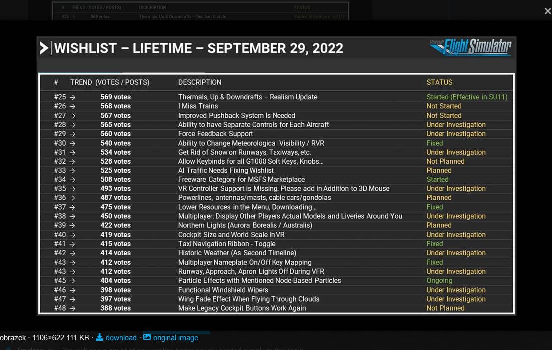 Official Discussion: September 29, 2022 Development Update - #57 by ...
