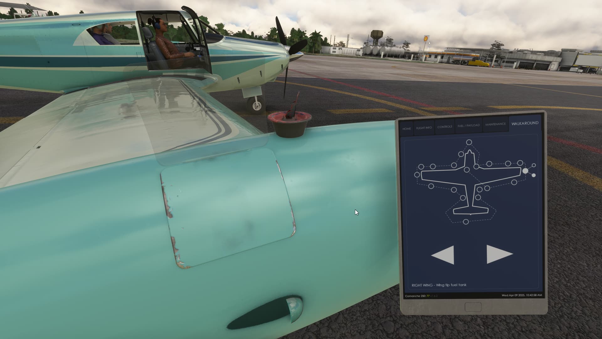 A2A Comanche 250 - Page 156 - Aircraft - Microsoft Flight Simulator Forums