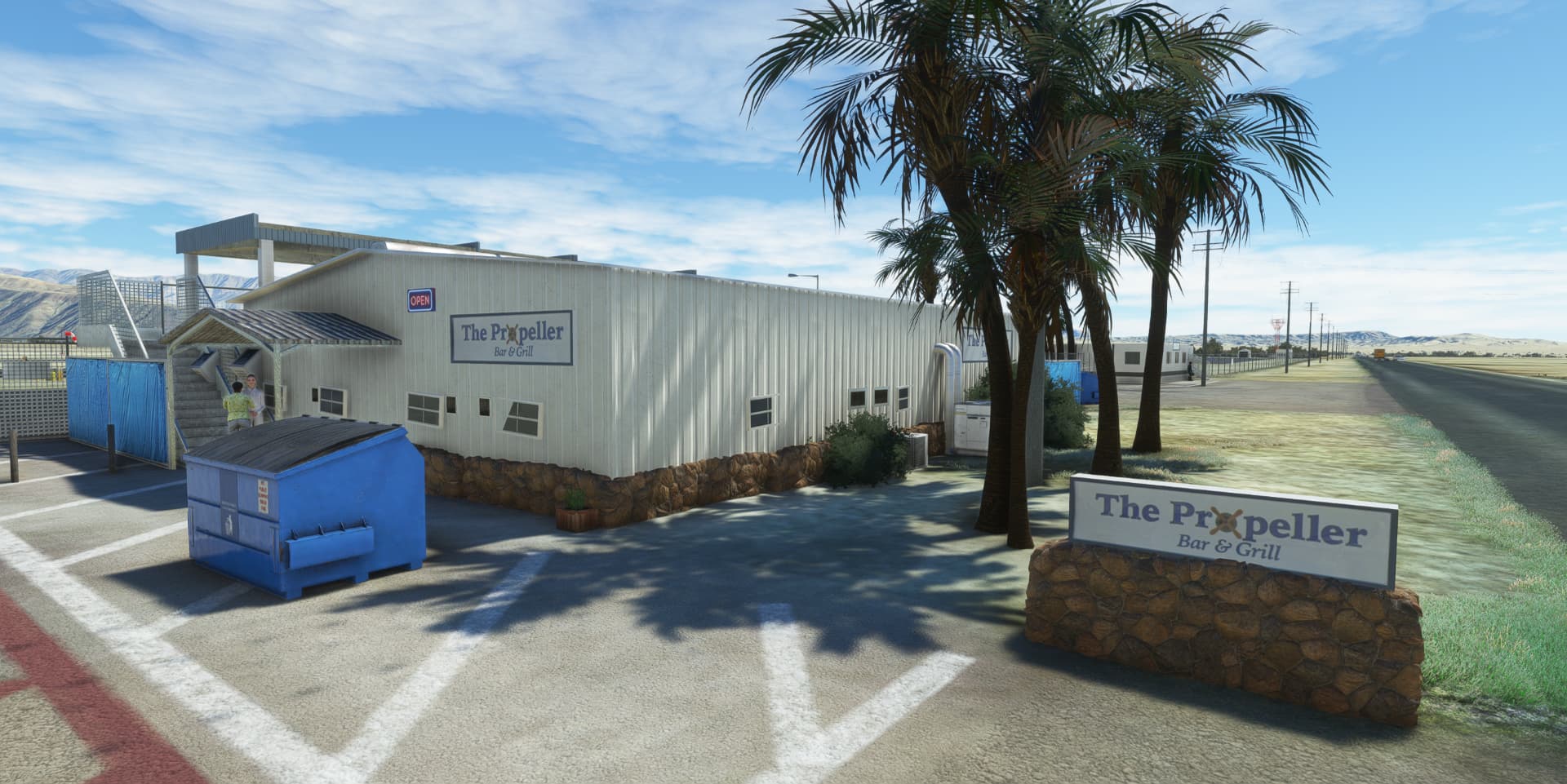 [Freeware] San Diego Borrego (L08), California (update Dec'25 ...