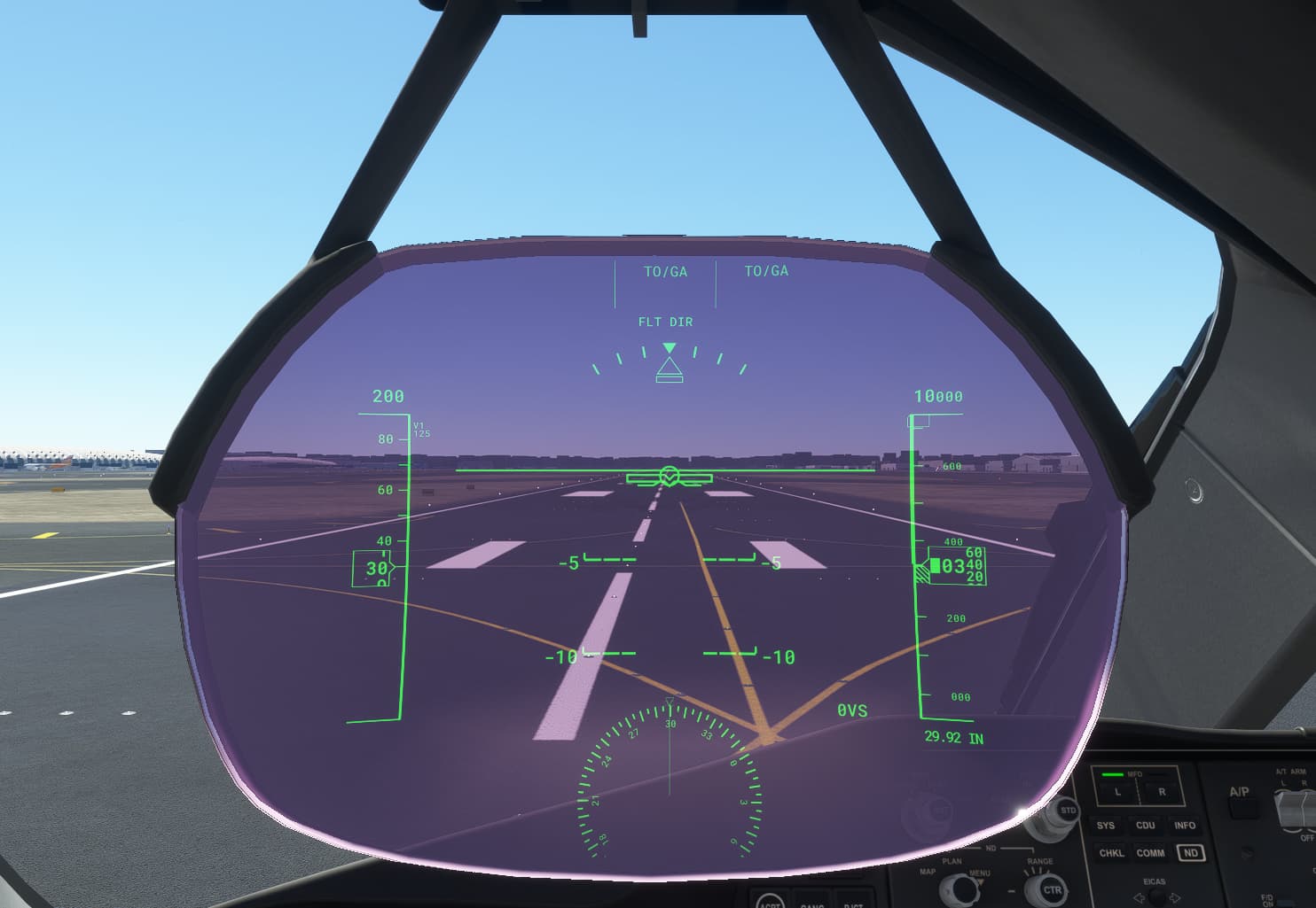 B787-10 Autopilot HUD Broken - #93 by Vannin1293 - Resolved - Microsoft ...