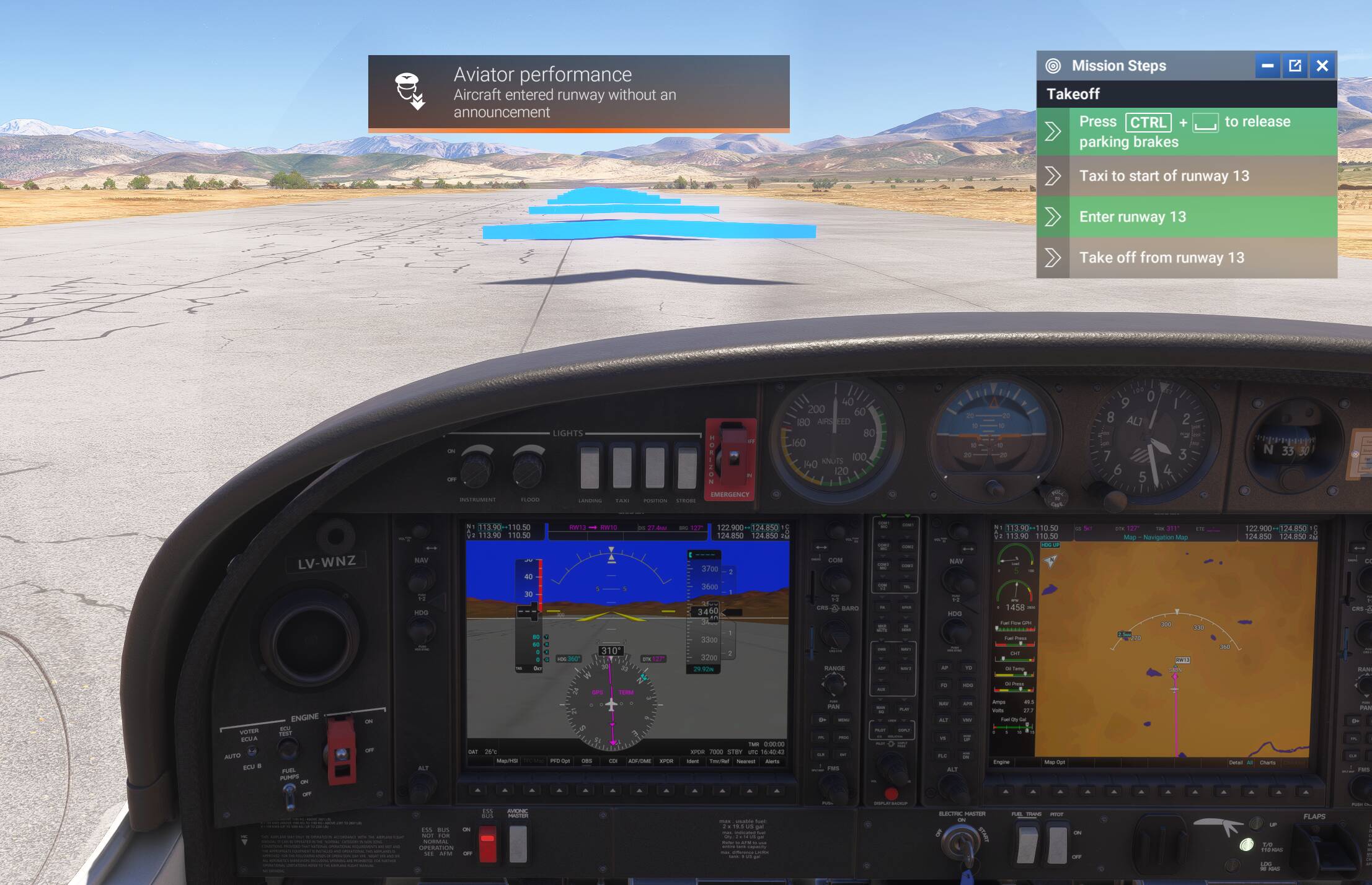 Aircraft Entered Runway without an announcement - Hold Point (prior ...