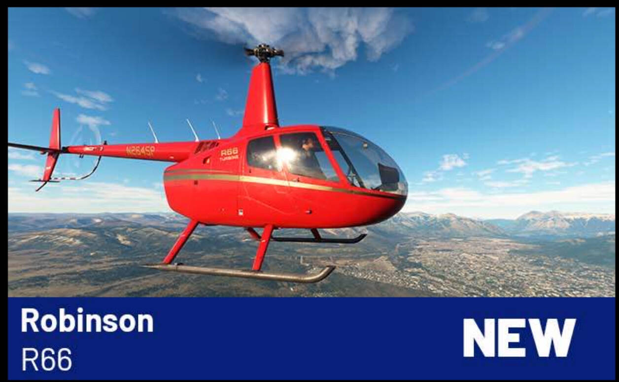 Cowan Simulation R66 - #175 by Baracus250 - Aircraft - Microsoft Flight ...