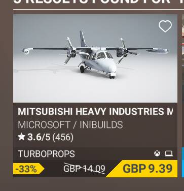 Aviator Aircraft from FS2024 in FS2020 - General Discussion - Microsoft ...