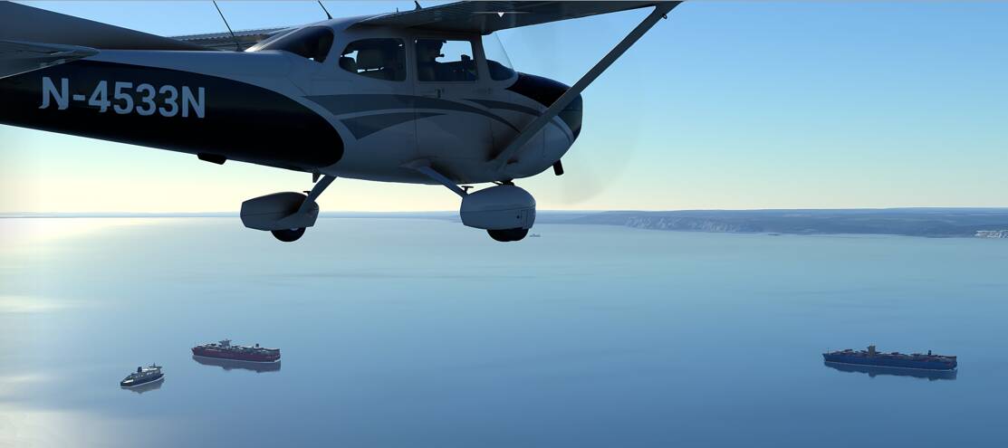 Global AI Ship Traffic V2 for MSFS - #1287 by GoFasterS4 - World ...