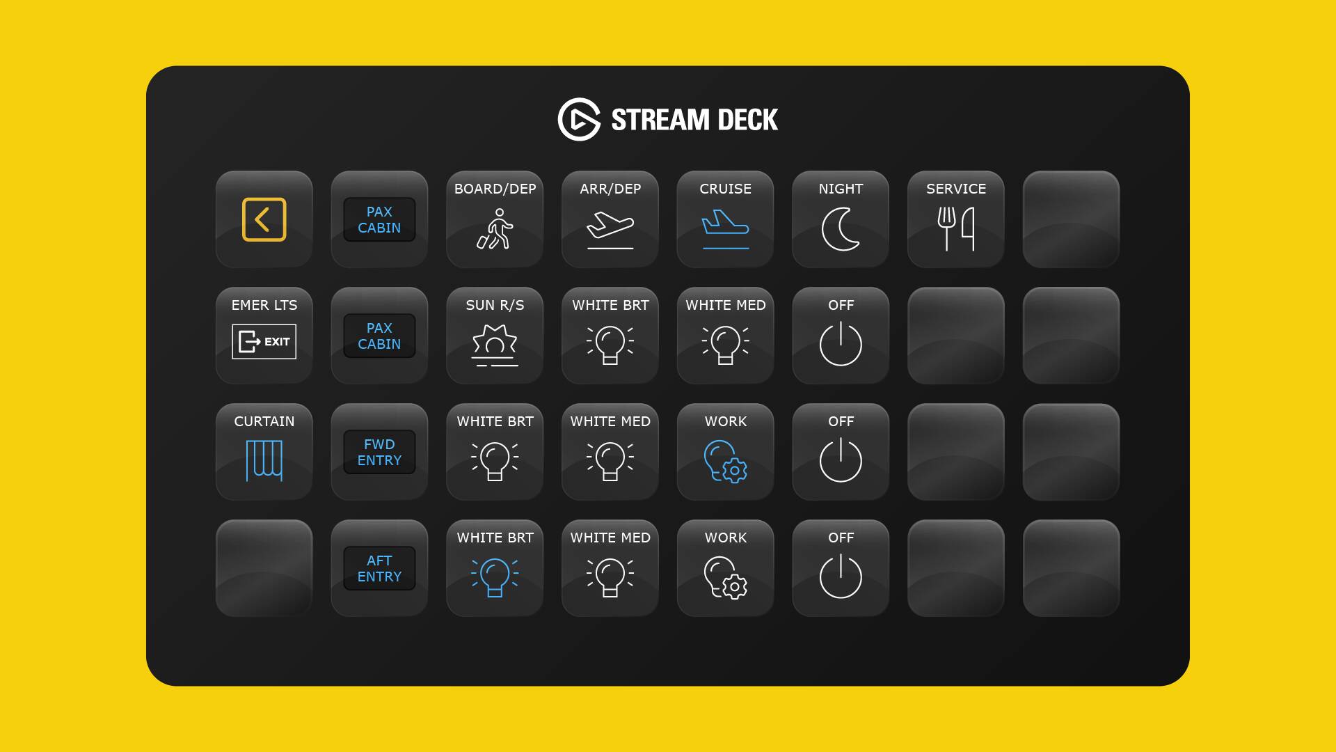 [RELEASE] iFly 737 Max 8 Stream Deck Profile | Flight Panels - 3rd ...