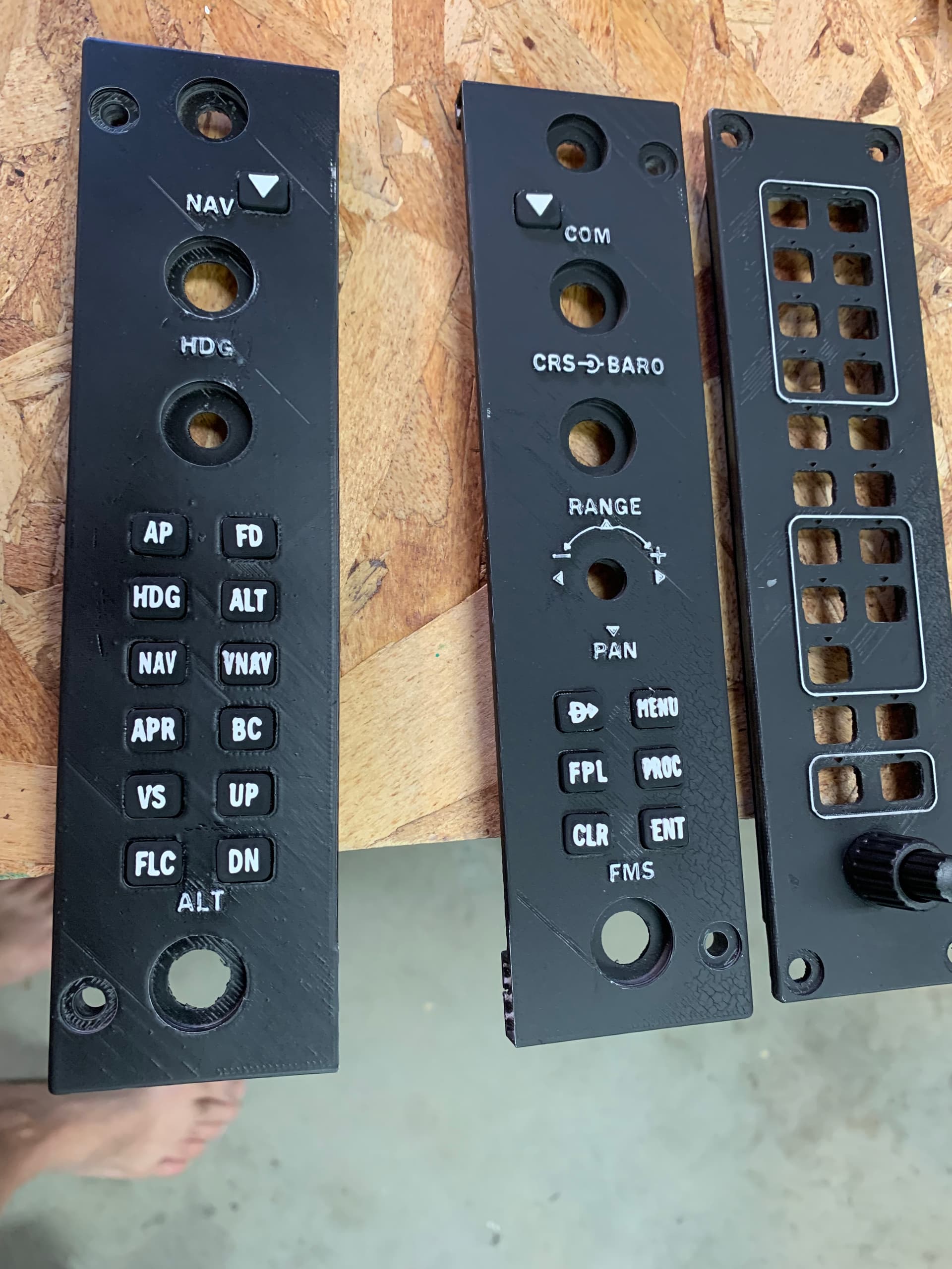 Cessna 172 build - #61 by LTMcComb - Home Cockpit Builders - Microsoft ...