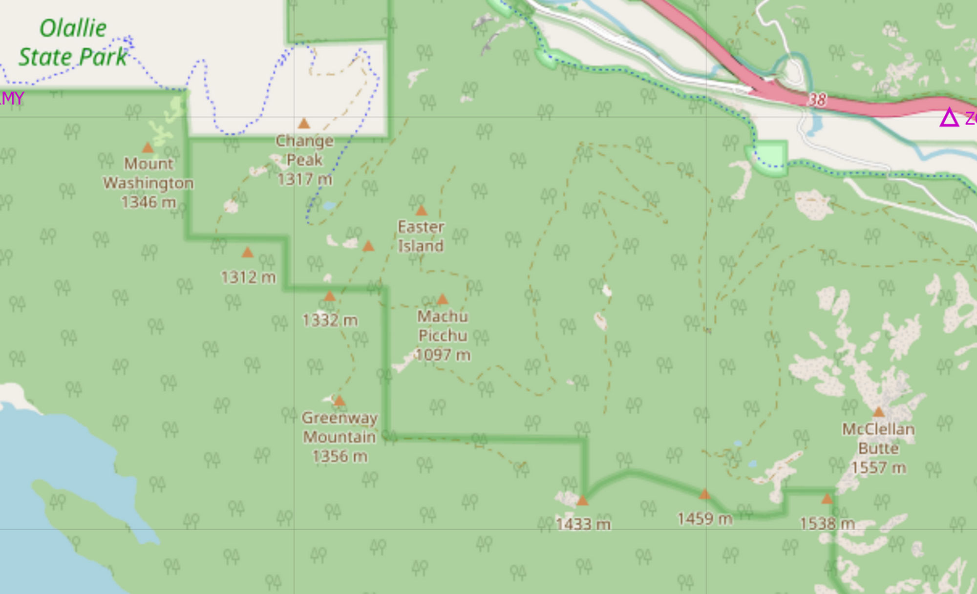 Small solid triangles in Little Navmap - Miscellaneous - Microsoft Flight Simulator Forums