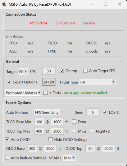 Severe performance degradation during long-haul flights in MSFS 2024 ...