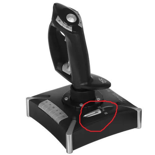 Setting Airbus joystick throttle axis 2024 - Hardware & Peripherals - Microsoft Flight Simulator ...