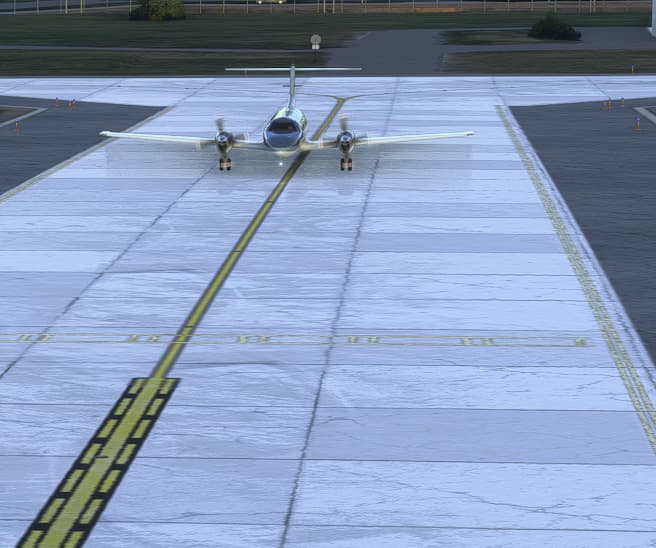 Generic models aircraft - ATC, Traffic & NAVAIDs - Microsoft Flight ...