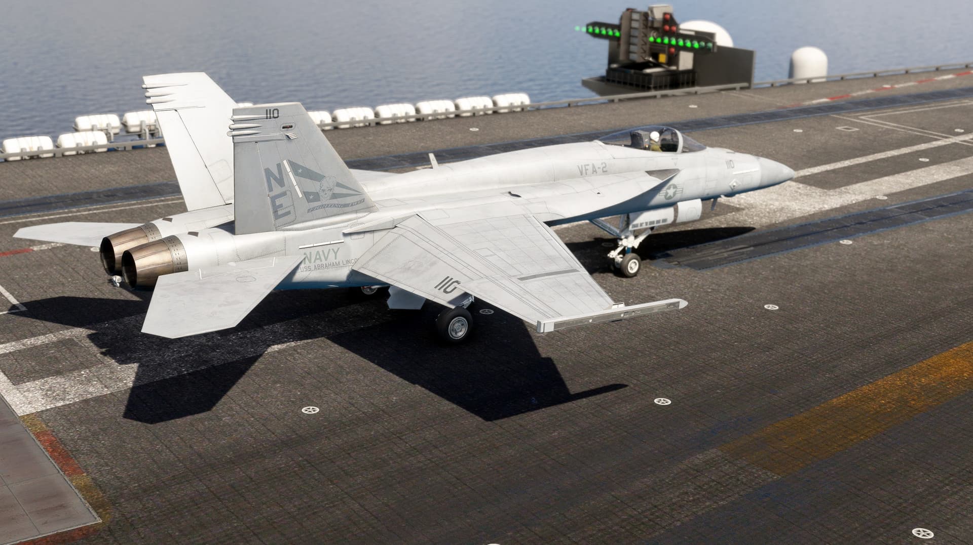 [RELEASE] JEDSFC F/A-18E U.S.NAVY VFA-2 Liveries | JED Studio - 3rd ...