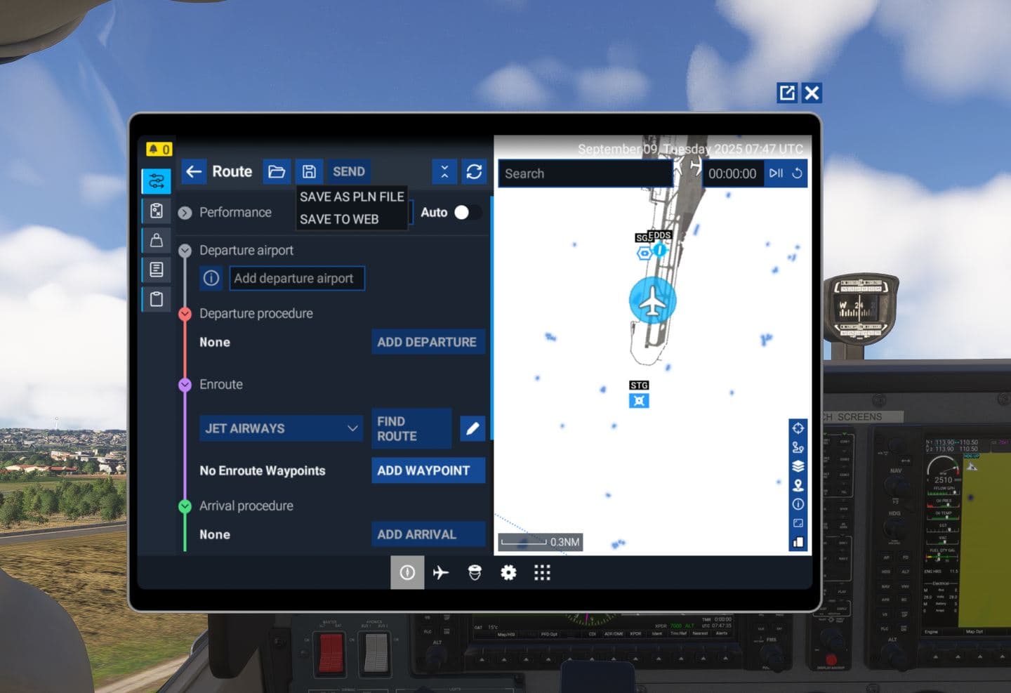 [HOW TO] Save and Load FLT Files in MSFS 2024 - Miscellaneous ...