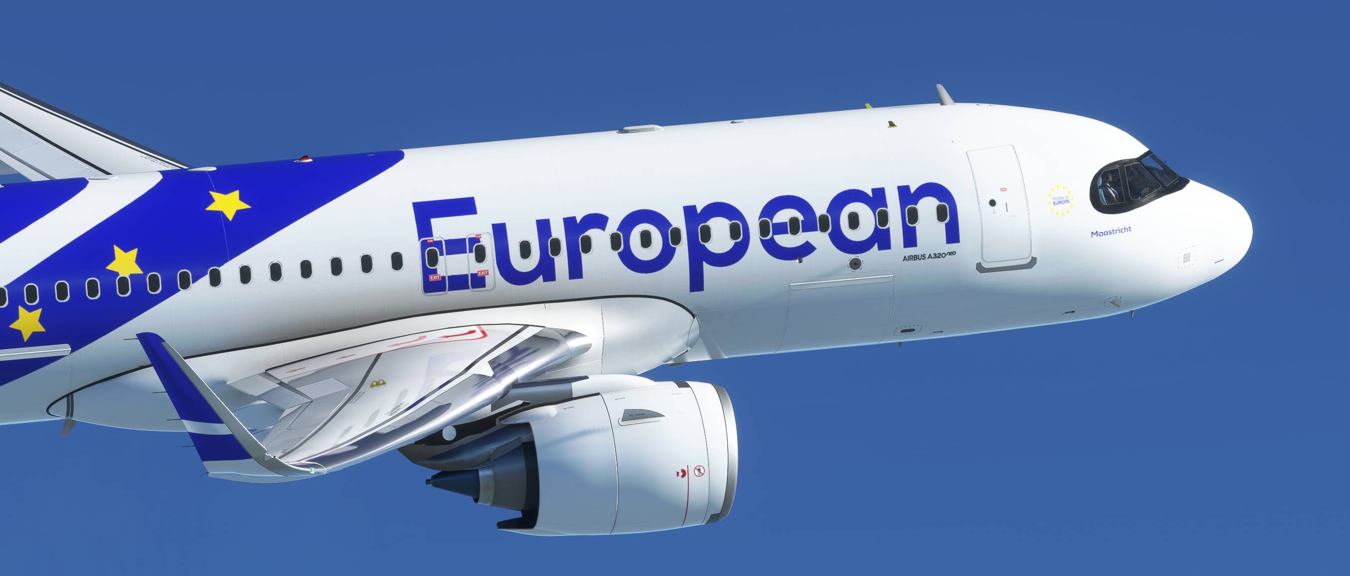 European Airlines Virtual - #9 by AUR3L3651 - Friends, Clubs & Groups ...
