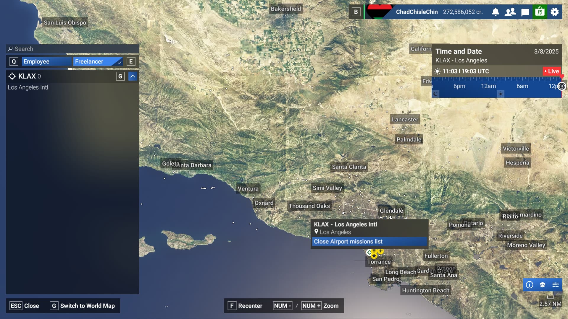 VIP Missions do not always populate - Resolved - Microsoft Flight ...