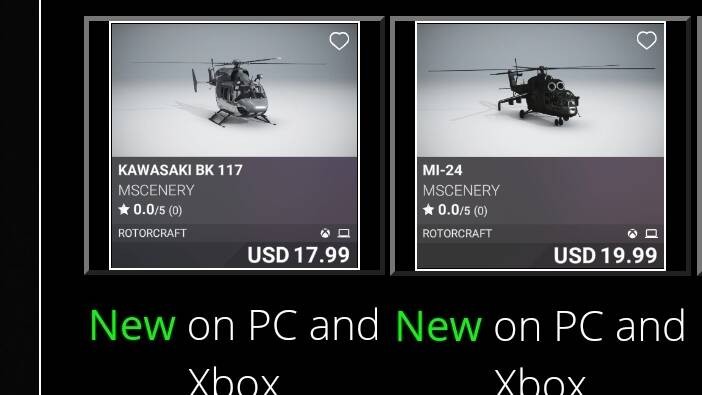 Marketplace Situation .... from a Dev View - Page 11 - General Discussion - Microsoft Flight ...