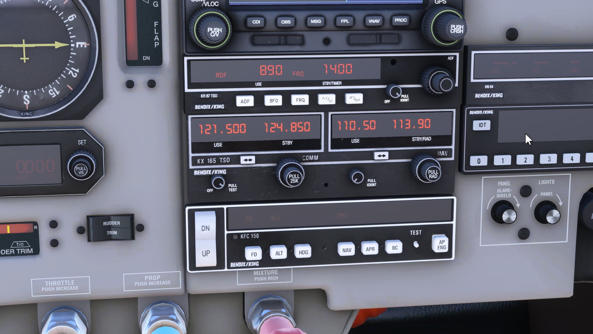 Displays unreadable in M20R Ovation - Aircraft & Systems - Microsoft ...