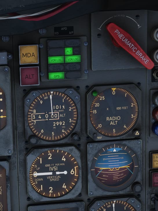 FlightSim Studio B727 - Page 9 - Aircraft - Microsoft Flight Simulator ...